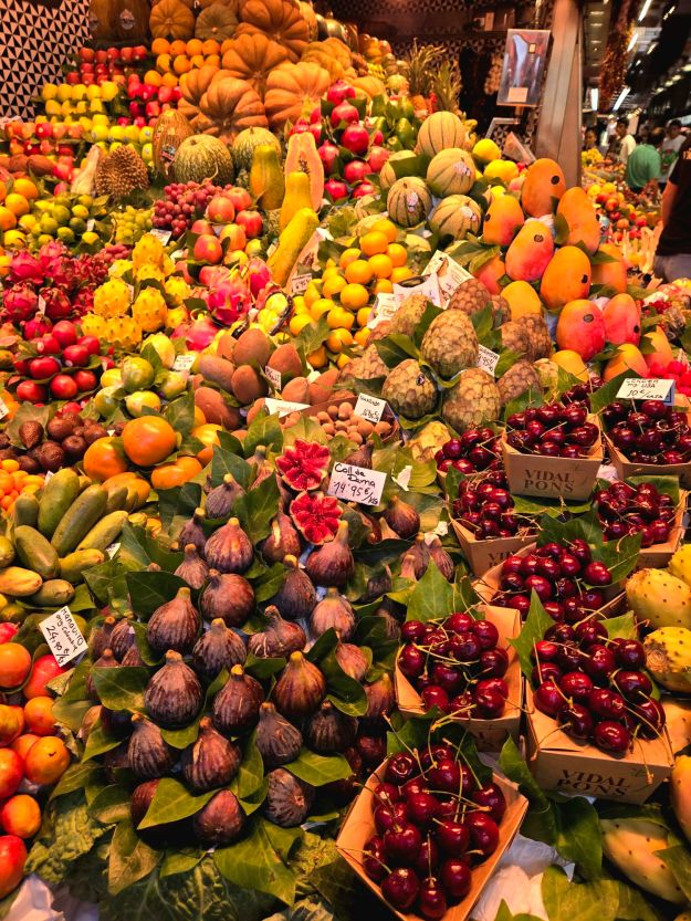 Acclimating to Spain in Barcelona | Jane & Lori's 2024 Camino de Santiago Walk – Sept 13 to Oct 16