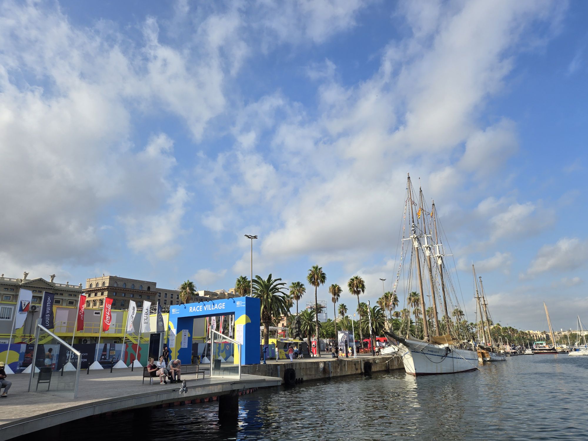 Acclimating to Spain in Barcelona | Jane & Lori's 2024 Camino de Santiago Walk – Sept 13 to Oct 16