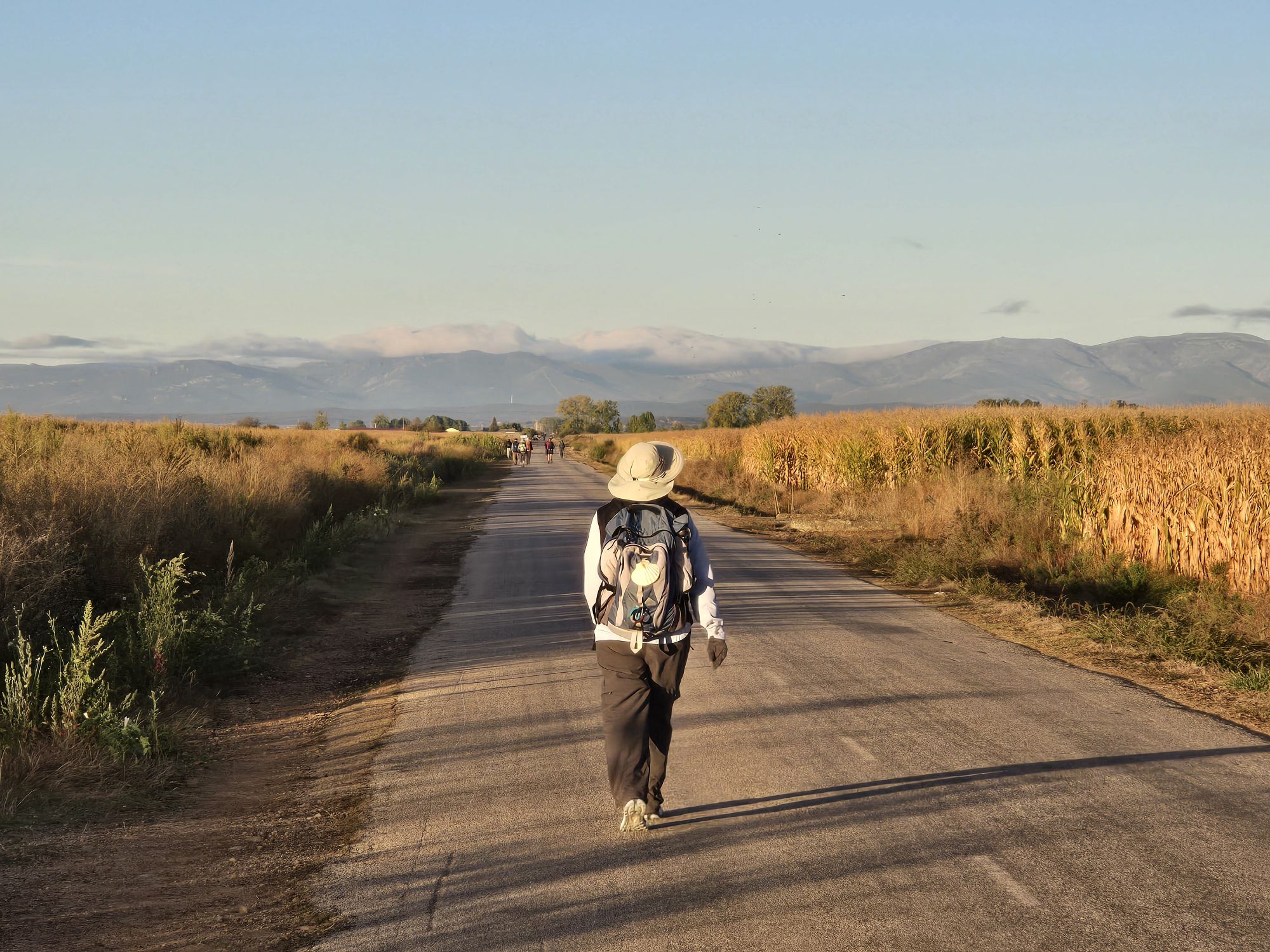 Reflections on life stages, along the Camino | Jane & Lori's 2024 ...