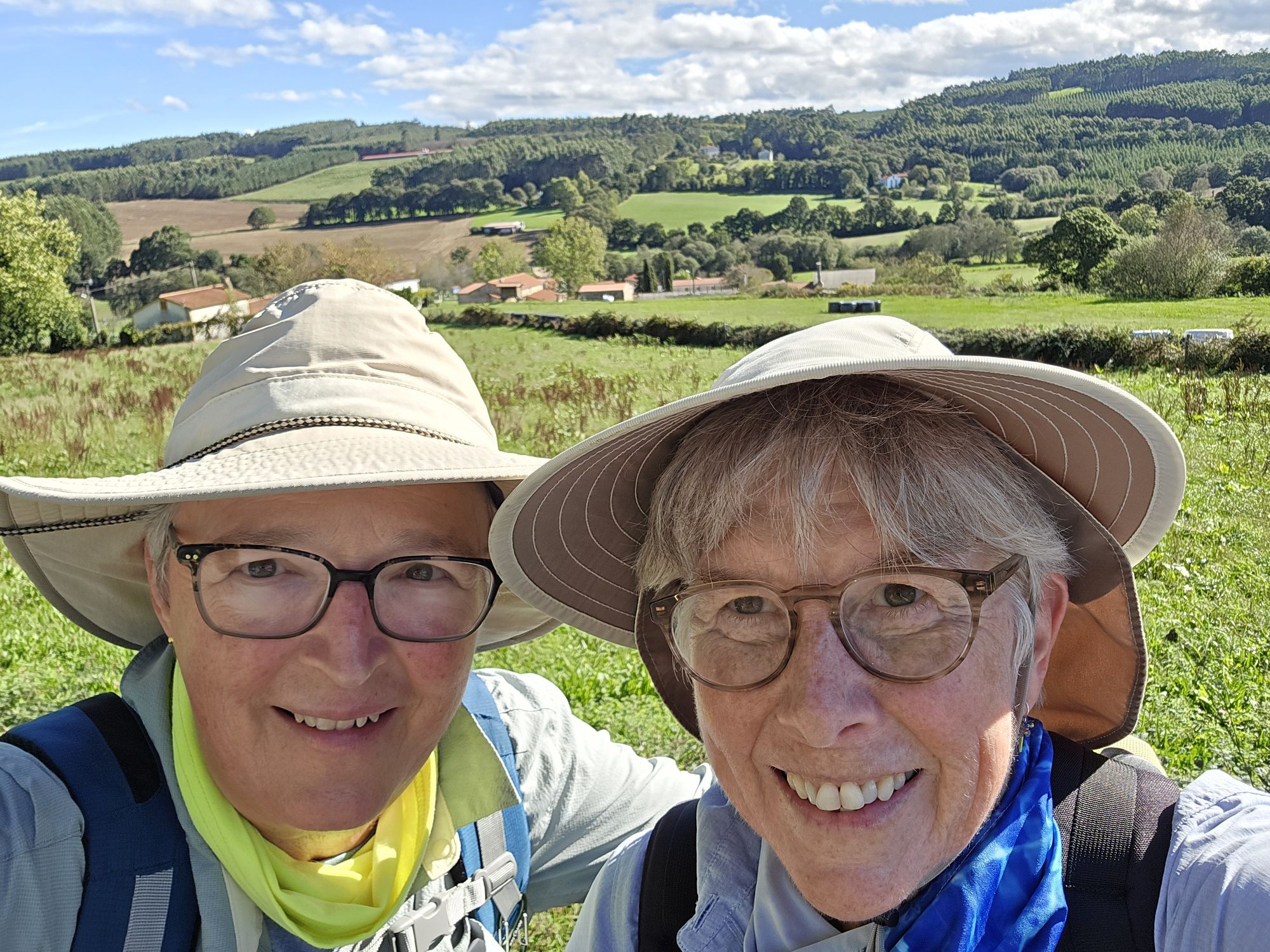 “You can always take one more step” | Jane & Lori's 2024 Camino de ...